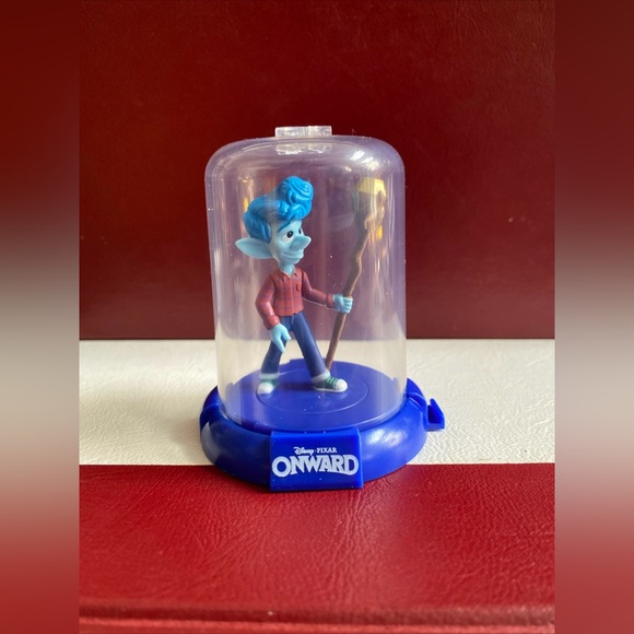 Disney | Toys | Disney Pixars Onward Domez Disney Ian Lightfoot Figure ...